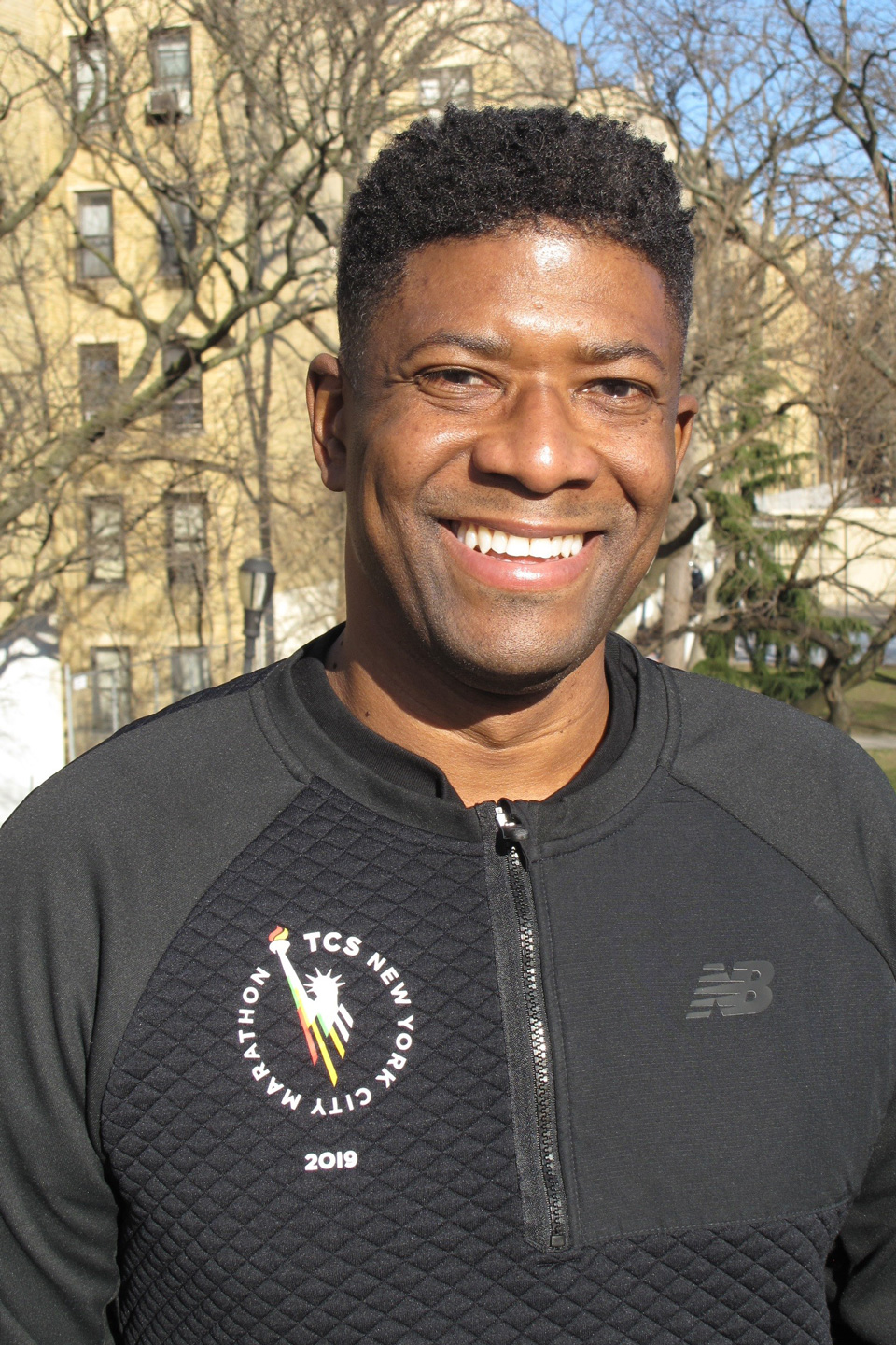 Meet the New York marathon's first Black race director | Fortune