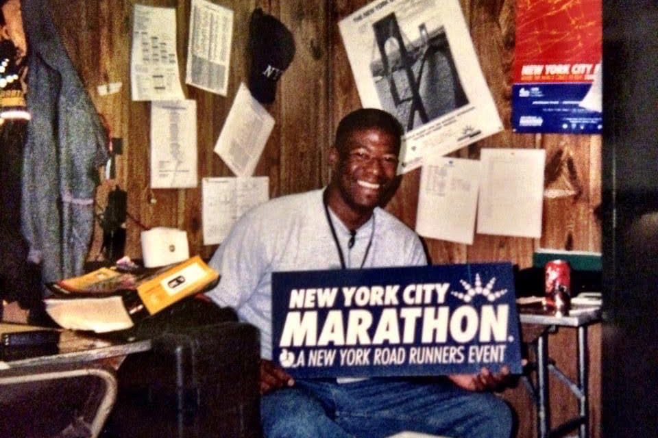 Meet the New York marathon's first Black race director | Fortune