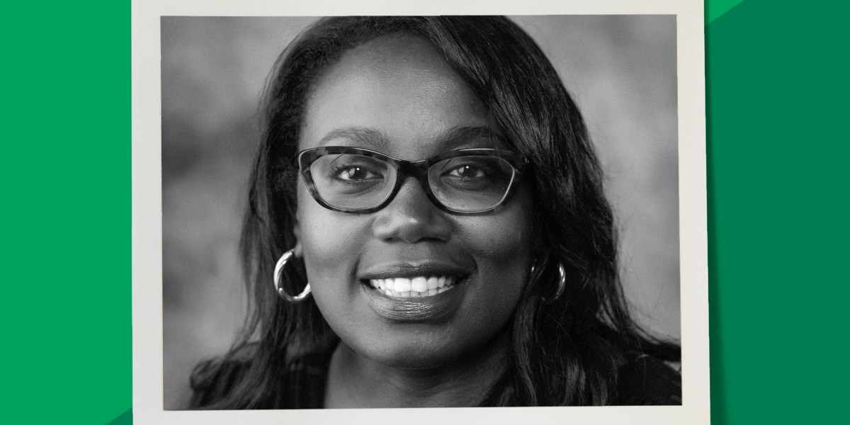 Dr. Folashade Afolabi: A doctor’s journey to recognize her own mental ...