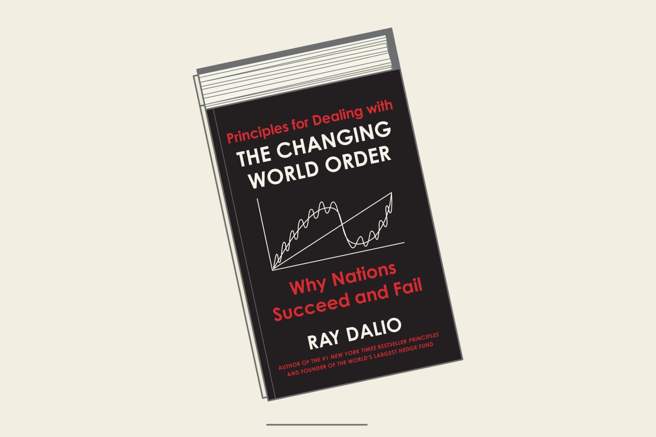 Ray Dalio’s decision-making rules to remember | Fortune