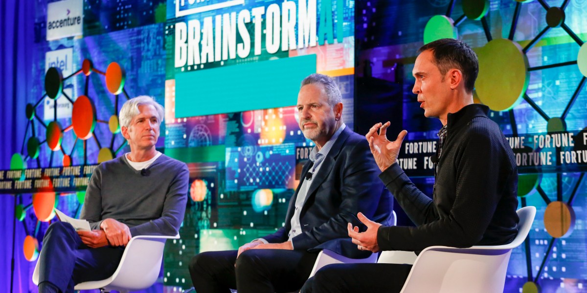 Fortune Brainstorm A.I. conference features Apple, Meta, Microsoft tech ...
