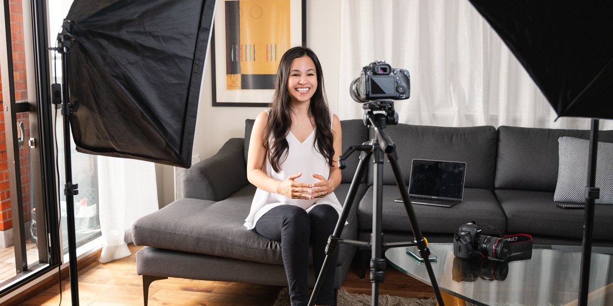 Influencers and content creators share why they left high paying jobs ...