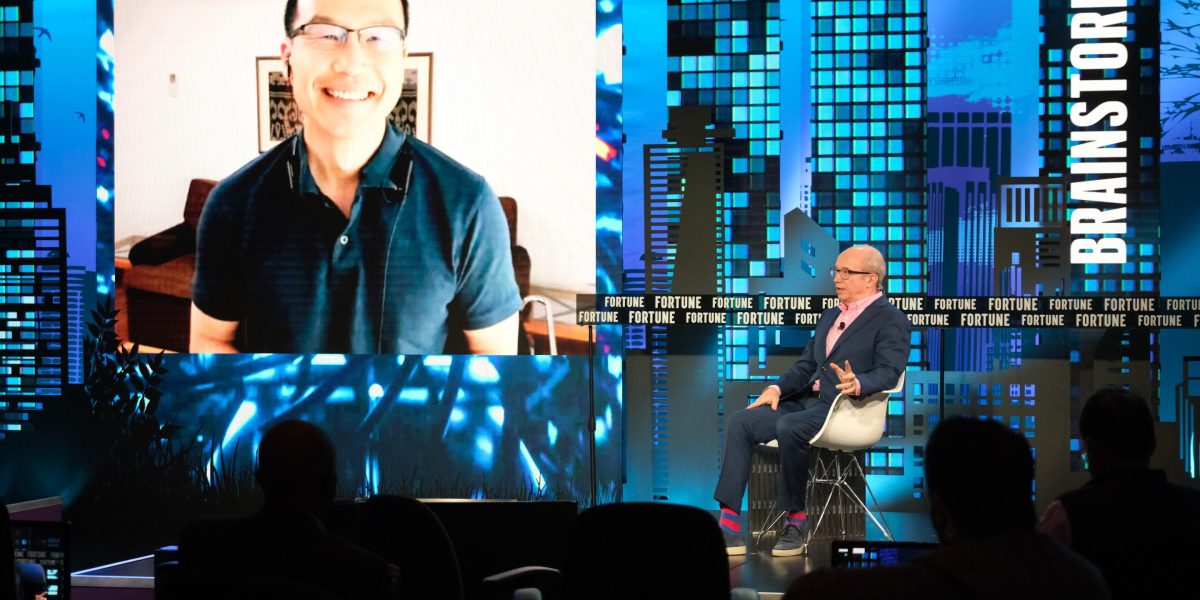 Grab president Ming Maa: super apps can bring people into formal ...