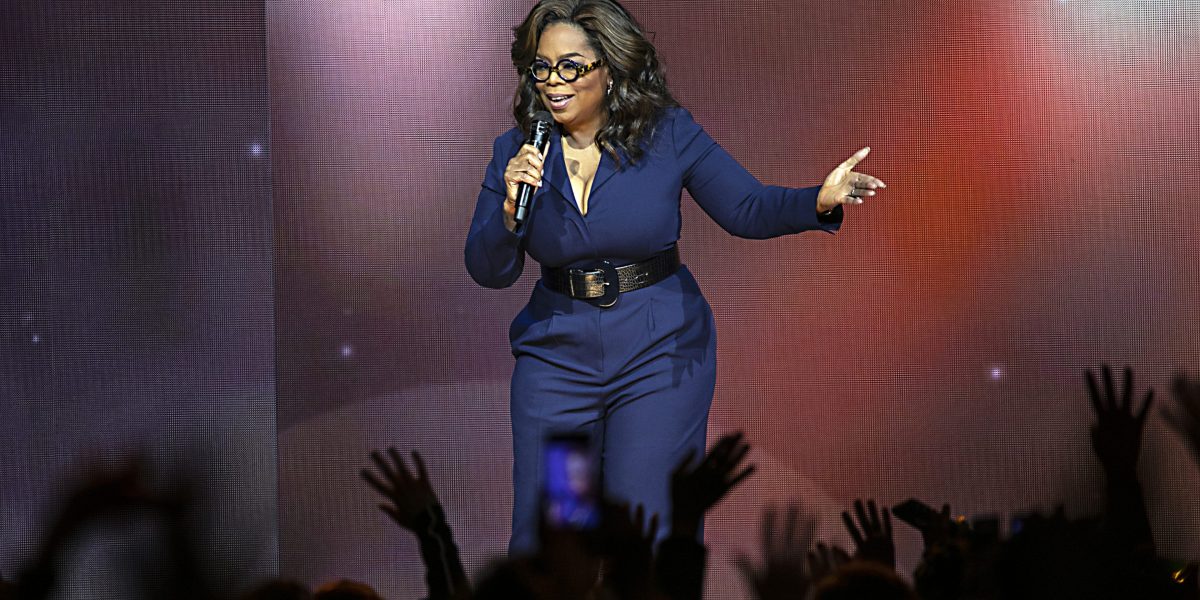 Why the U.K. doesn’t have its own Oprah | Fortune