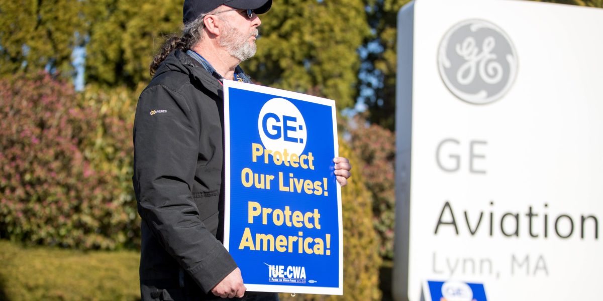 General Electric has tried everything, except investing in American ...