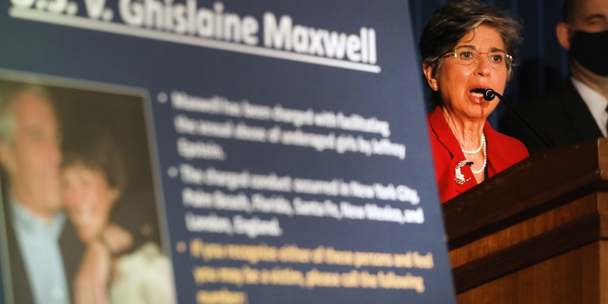 Ghislaine Maxwell trial to end early after testimony about Jeffrey ...