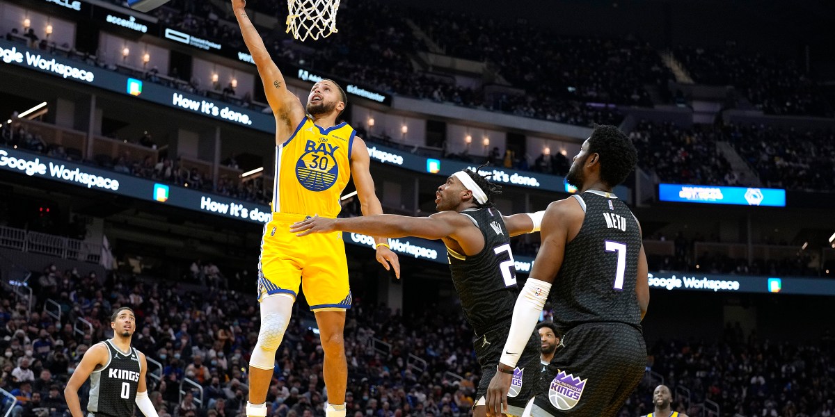 Steph Curry released $333 NFT sneakers you can 'wear' in the metaverse ...