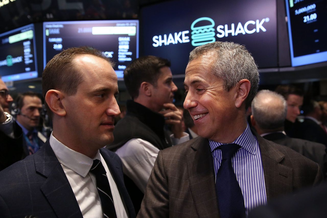 Shake Shack has weathered the COVID crisis so far—and a strong CEO ...