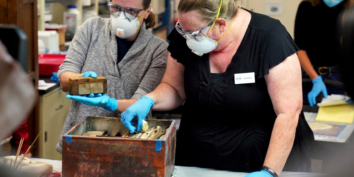 The biggest time capsule discoveries in recent history | Fortune