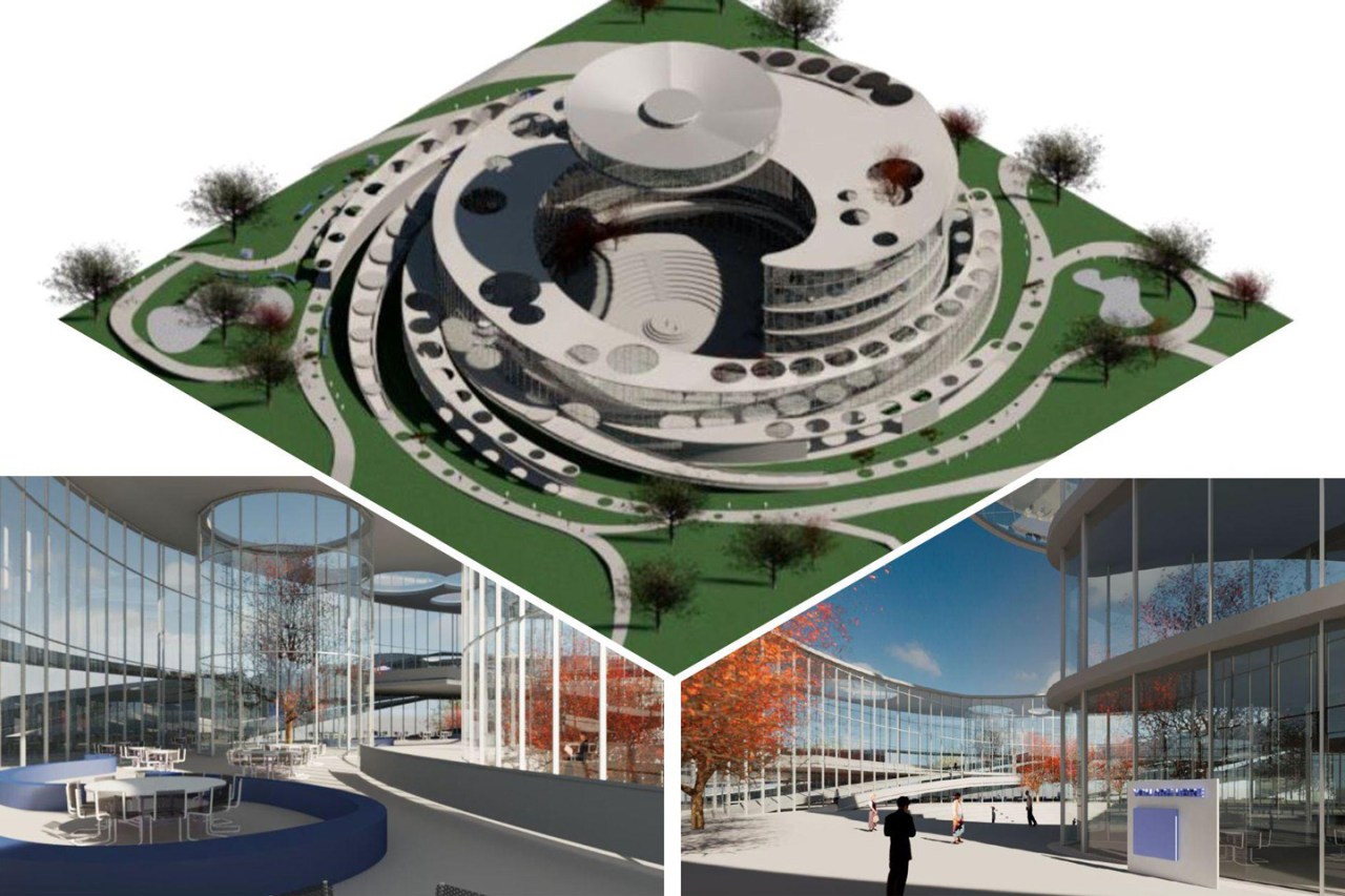 Digital architecture firm Voxel Architects is making up to $300,000 per ...