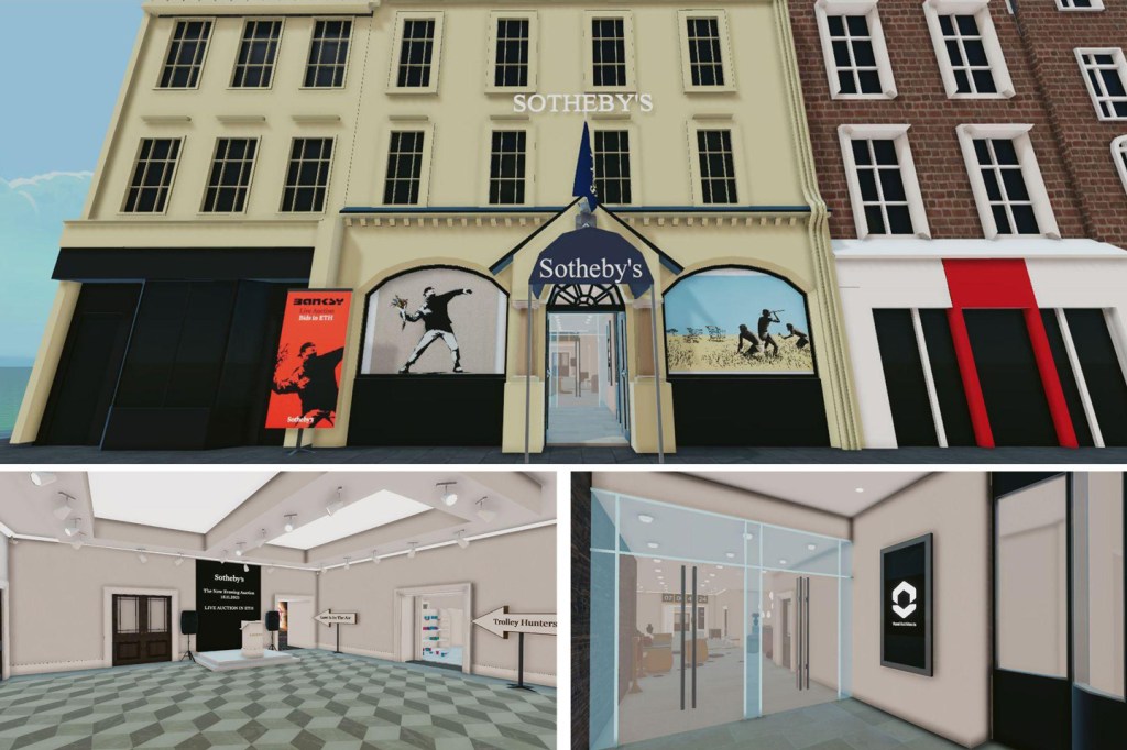 Digital architecture firm Voxel Architects is making up to $300,000 per ...