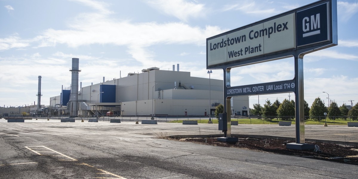 General Motors to spend up to $7 billion on electric vehicles and ...