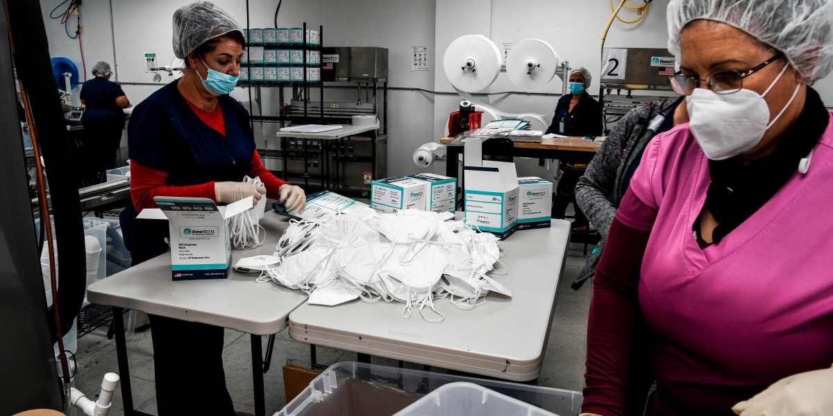 Omicron mask recommendations. What’s the difference between an N95 and ...