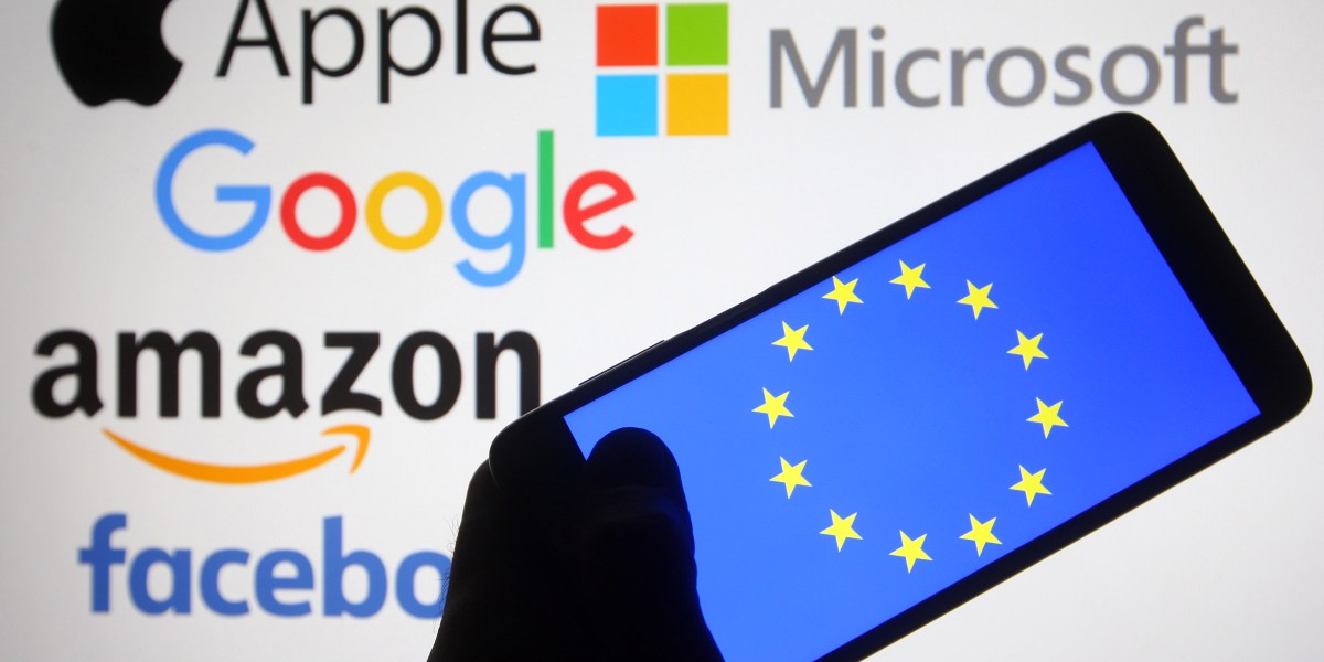 European lawmakers vote to ban online advertising based on sensitive ...