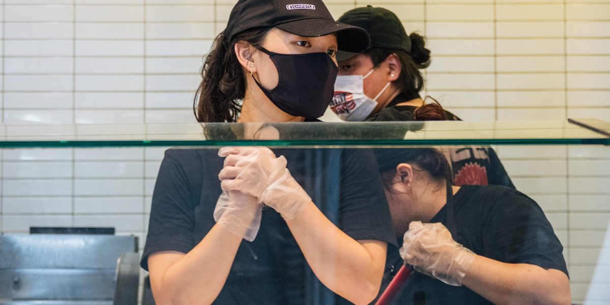 Chipotle’s mission to become the 'fastest path to the middle class ...