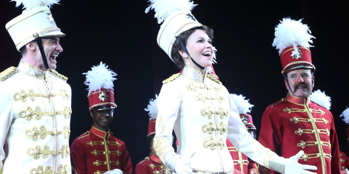 The pandemic revolutionized theater and the performing arts. Get used ...