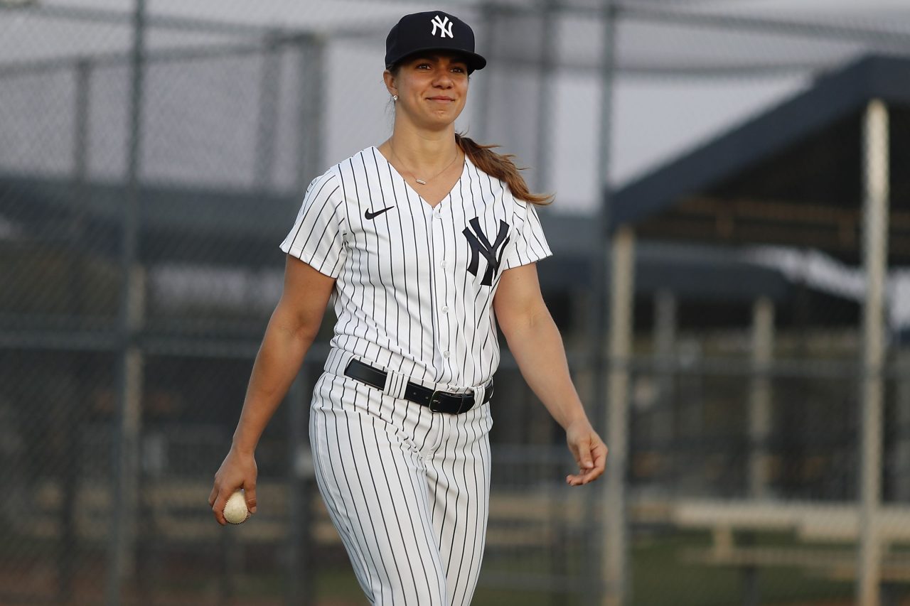 Yankees' Rachel Balkovec once disguised her gender—Now the MLB ...