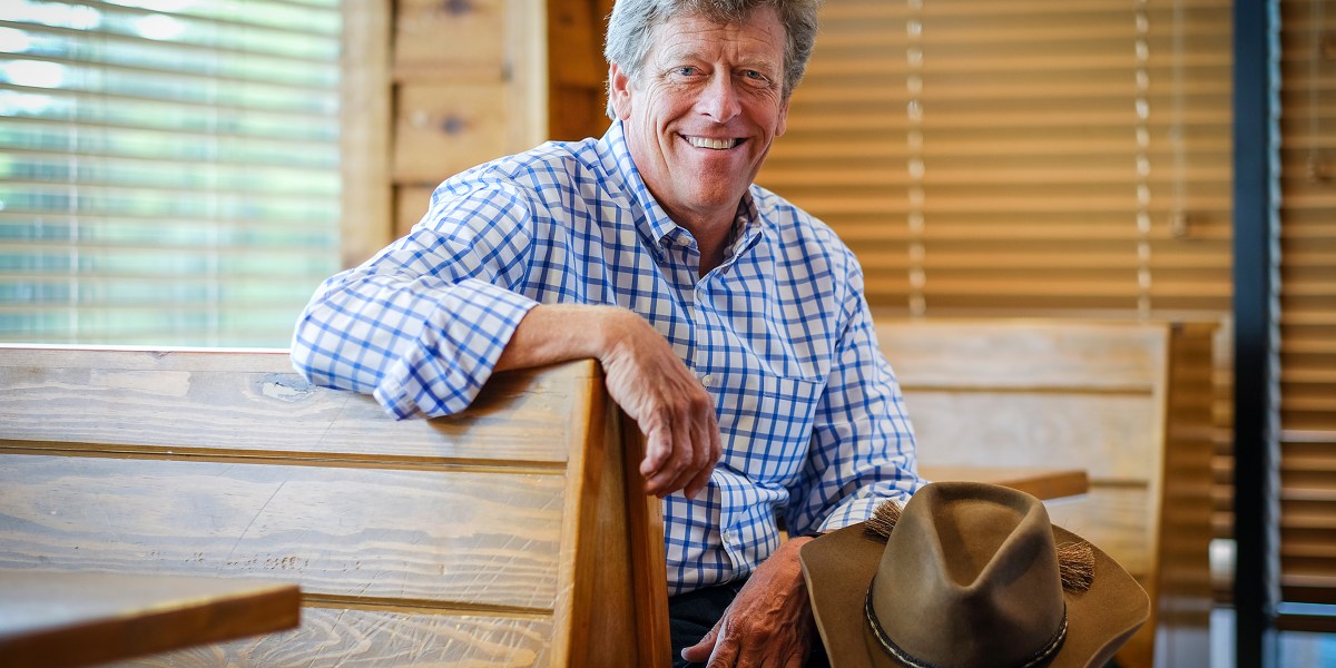 Texas Roadhouse CEO Kent Taylor life and death | Fortune