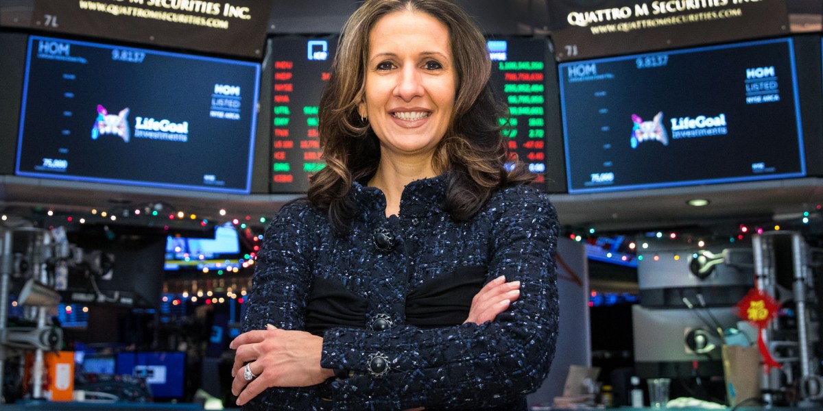 NYSE’s new leader on the three core beliefs that are guiding her | Fortune