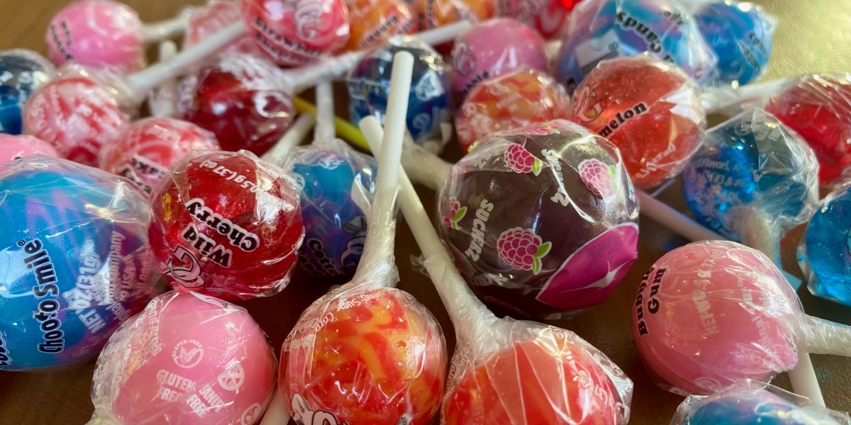 How inflation is putting the squeeze on one Ohio-based candy company ...