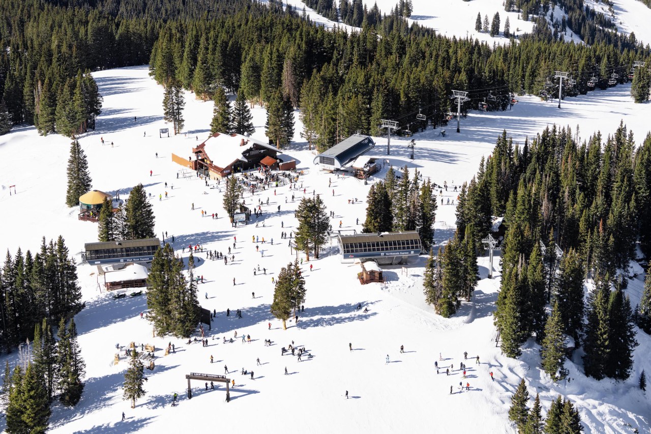 Winter travel: Inside Vail's roadmap for building sustainable ski ...