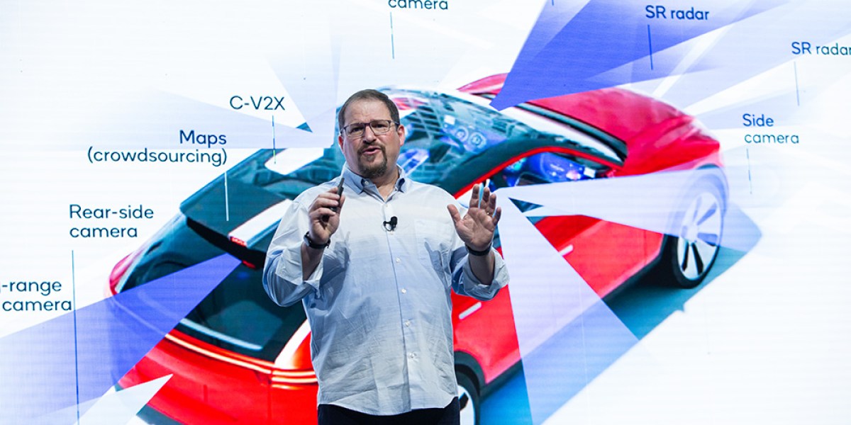 As cars become smartphones, Big Auto turns to handset chipmaker to ...