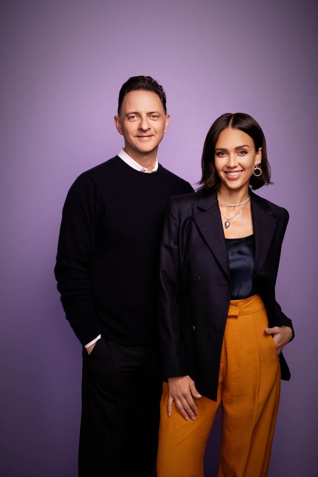 Jessica Alba and The Honest Company's CEO want to bring wellness to the ...