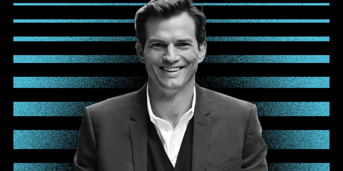 Why I Invested: Why Ashton Kutcher invested in gaming company Backbone ...