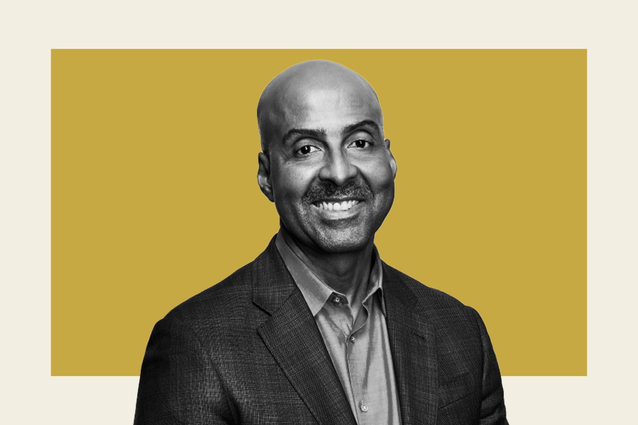 Pascal Desroches describes his path from Haitian immigrant to CFO at ...