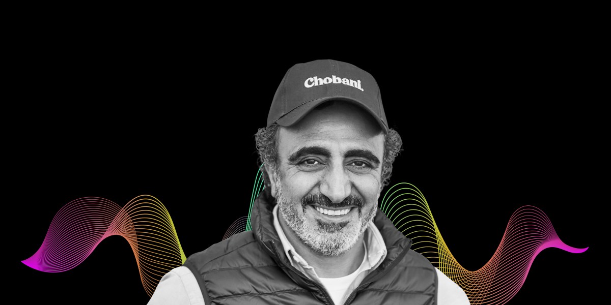 For Chobani's CEO, leadership means putting your people first | Fortune