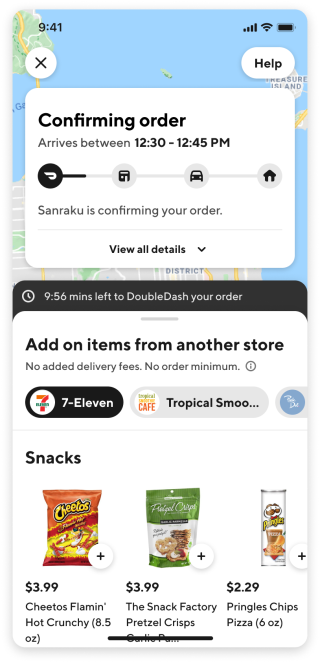 How DoorDash leveraged a customer problem to create its most successful ...