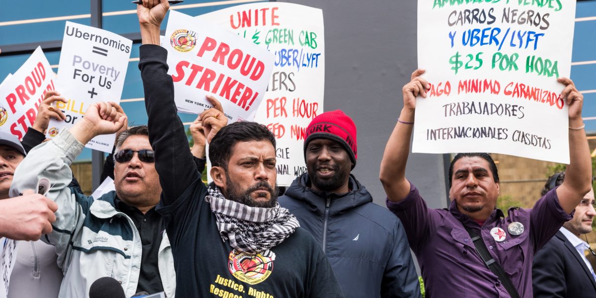 Cornell's Labor Action Tracker Tracks Labor Activity Across the U.S ...