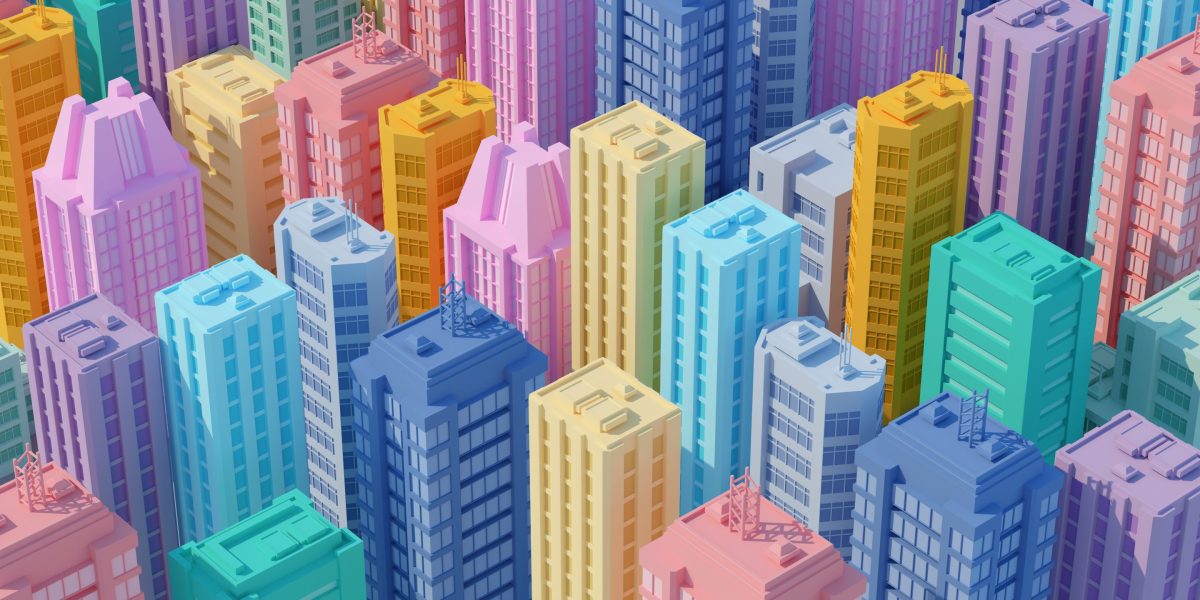 Next NFT home sale will be for a condo | Fortune