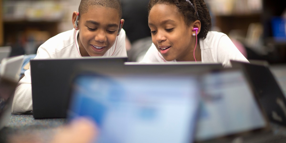 Feelings of belonging at school are important for student success—and ...