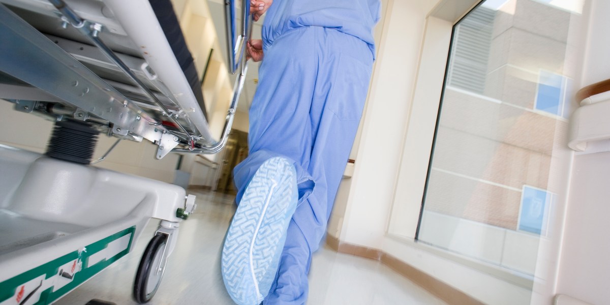 Medical costs: A labor union is accusing America’s biggest hospital ...