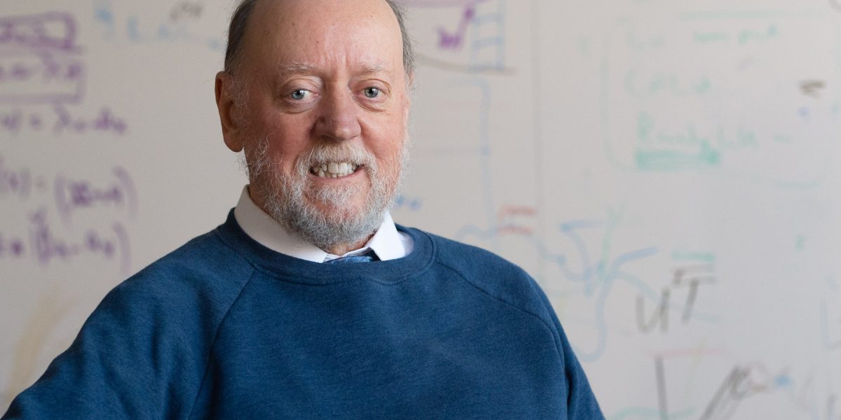 Turing Award goes to supercomputer expert Jack Dongarra | Fortune