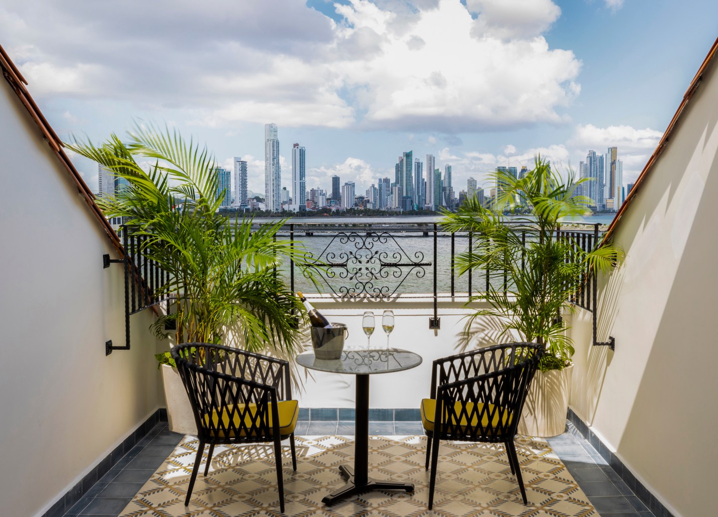 Inside Sofitel's newest historic hotel in Panama | Fortune