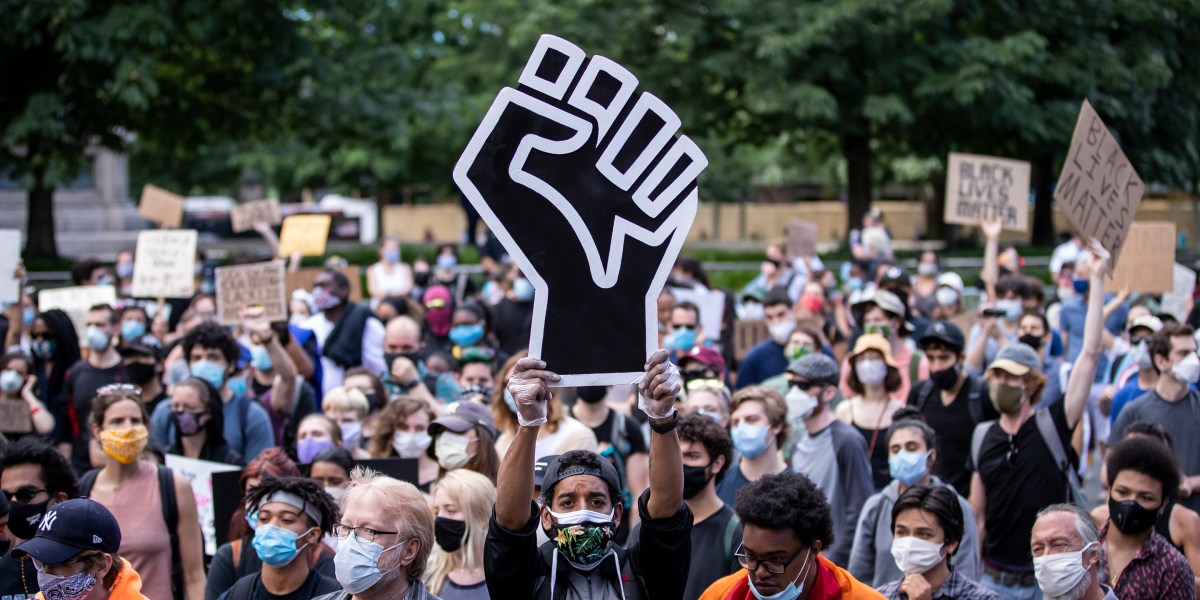 Who is giving to racial justice organizations | Fortune