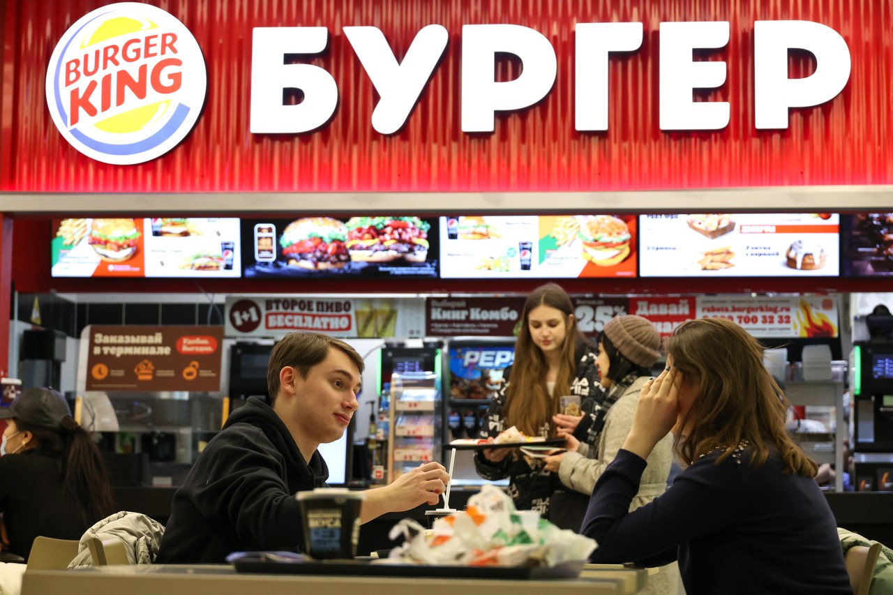 Burger King Russia: Alexander Kolobov blocking restaurant closures ...