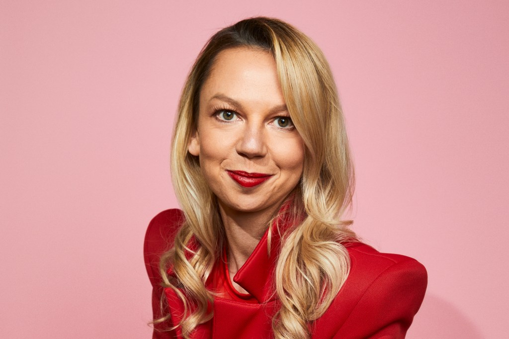 Tinder CEO Renate Nyborg is rebuilding the dating app for Gen Z | Fortune