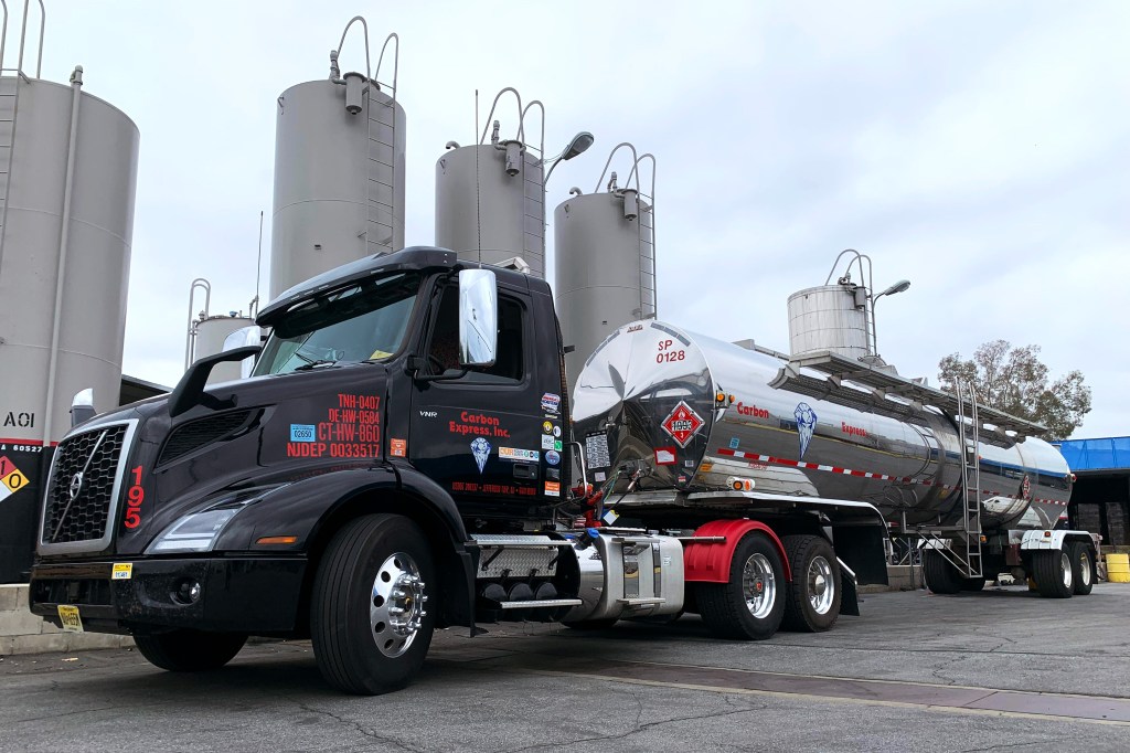 Meet the trucking CEO who has solved the industry's turnover crisis ...