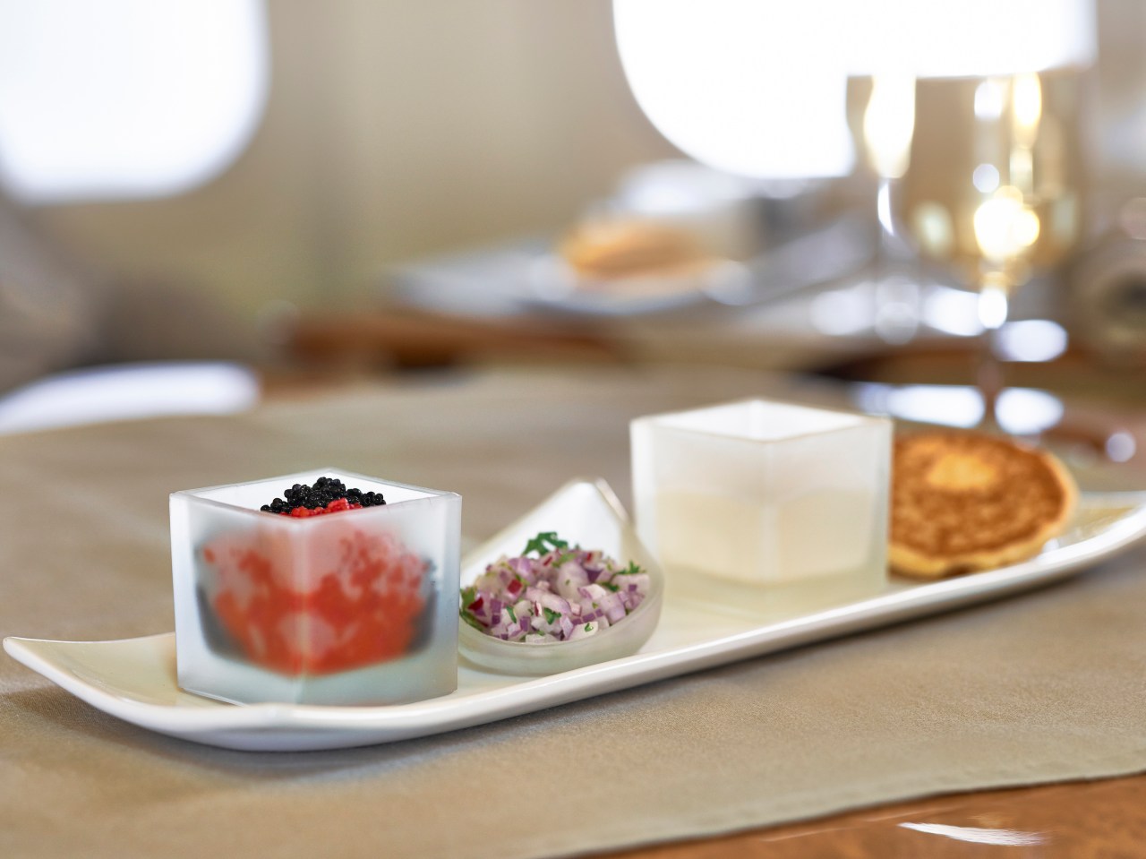 Inside Abercrombie & Kent's first-class remodel of an entire Boeing 757 ...