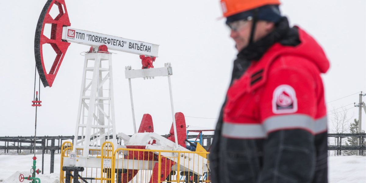 Lukoil posts its biggest profit in at least 7 years amid surging energy ...