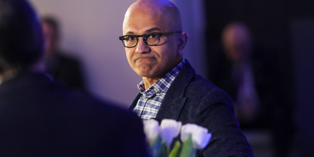 Satya Nadella's son died. Here's what he taught the leader about ...