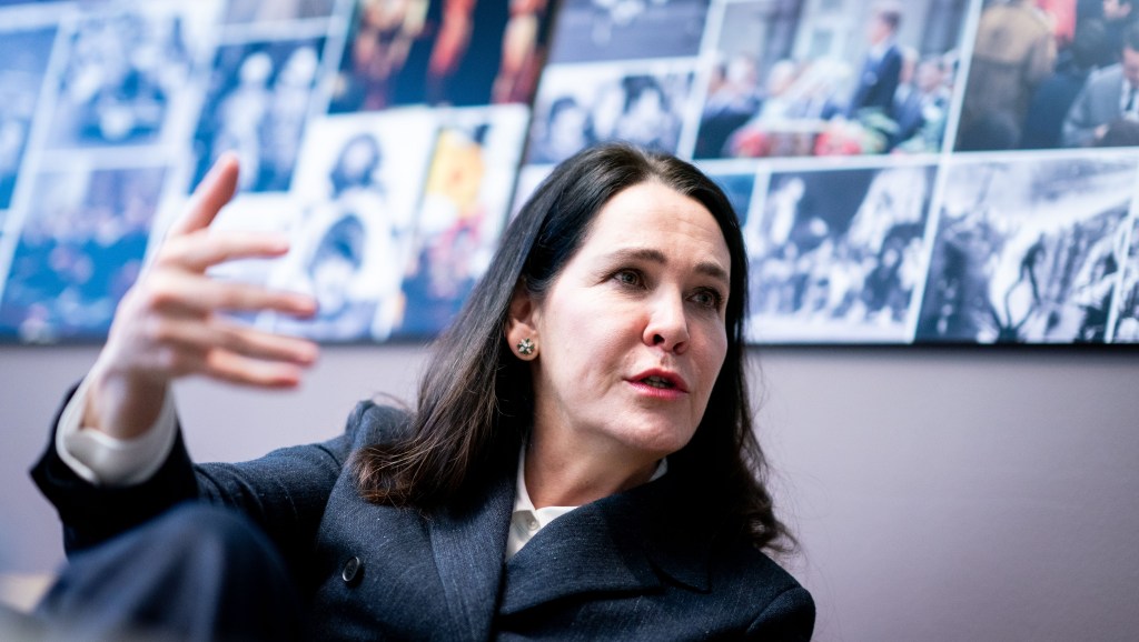 BP just became the only Big Oil firm to have more women than men in its ...