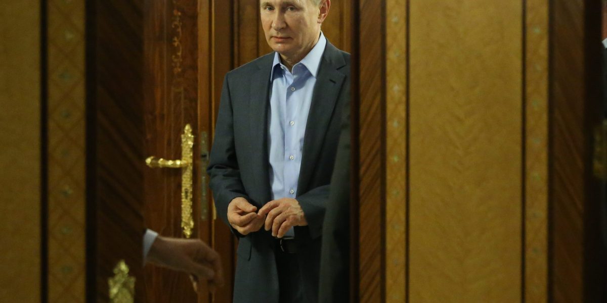 Putin’s wax statue, ‘The Batman’ movie and Green Day show are pulled as ...