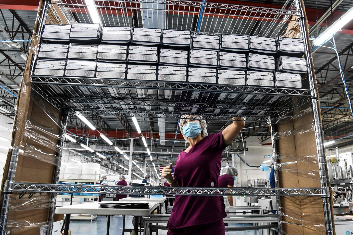 Let’s get back to work. America depends on it | Fortune