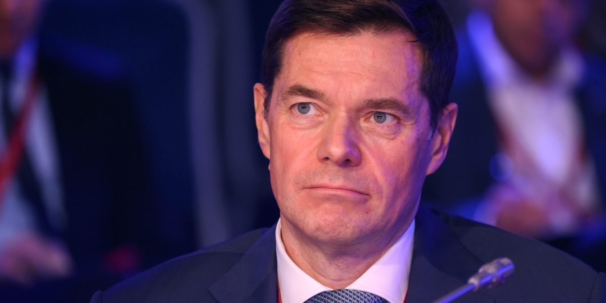 Meet Russia’s richest man Alex Mordashov who just transferred $1 ...