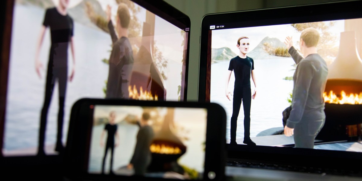 The metaverse's future hinges on whether it's open or closed | Fortune