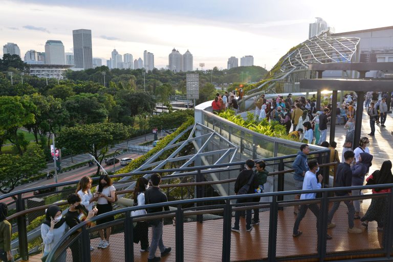 Indonesia's new capital city of Nusantara isn't living up to its ...